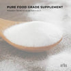 Orku Potassium Chloride Powder - Pure KCL E508 Food Grade Salt Replace